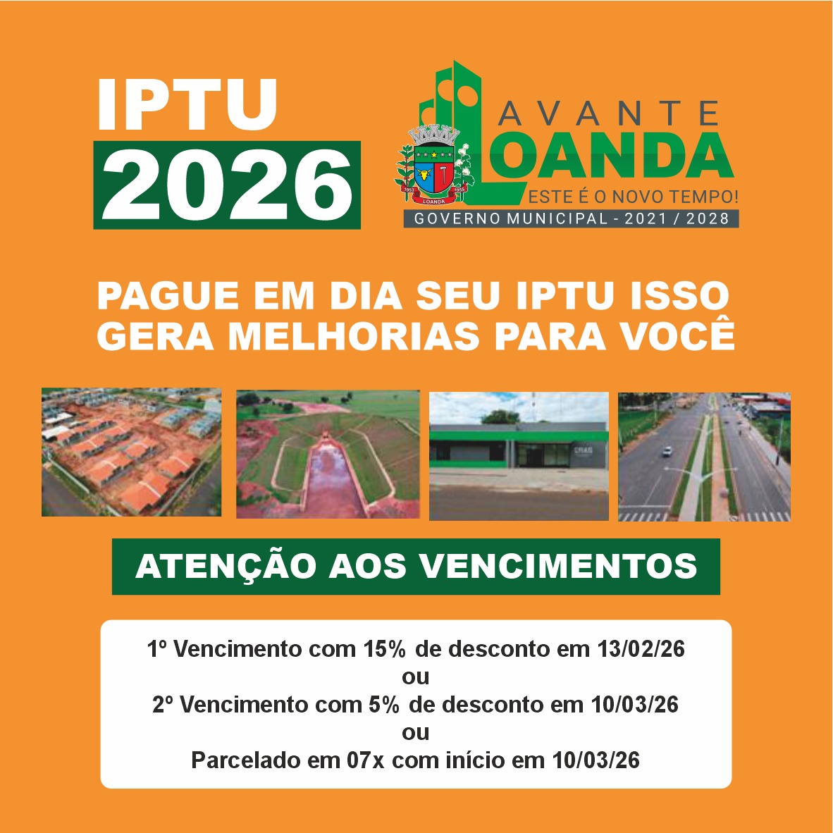 Prefeitura Municipal de Loanda - PR